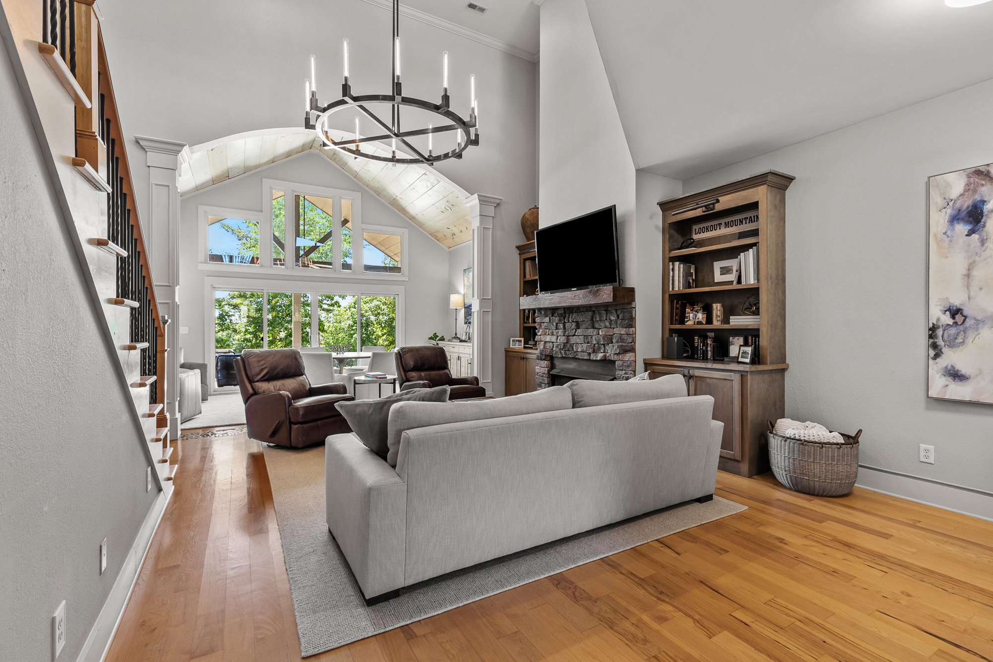 64 Fairview Drive - McLemore Club - Rising Fawn, GA